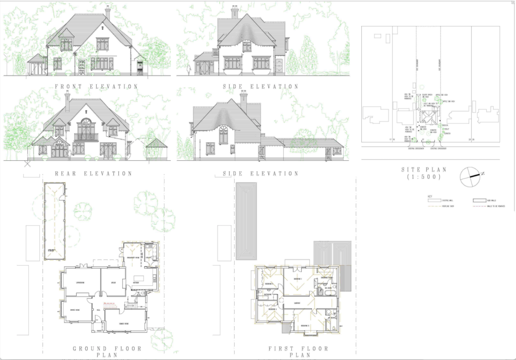 2-4C – Architectural Services