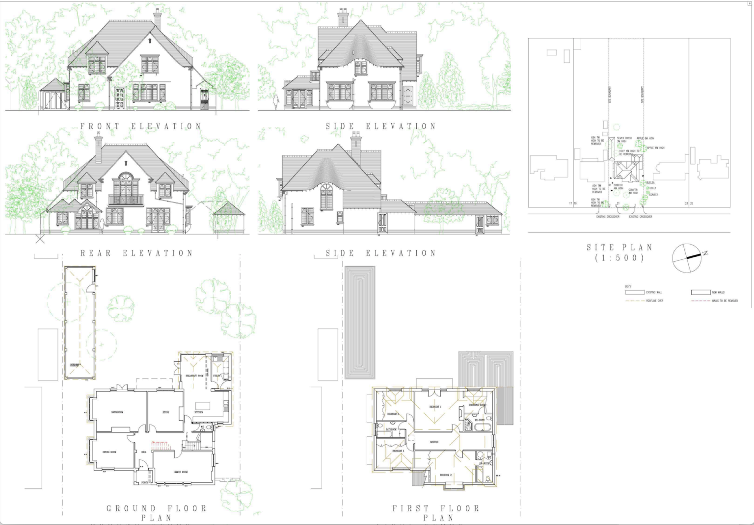 2-4C – Architectural Services